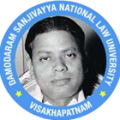 CRIMINAL JUSTICE RESEARCH CENTRE (CJRC) - DAMODARAM SANJIVAYYA NATIONAL ...