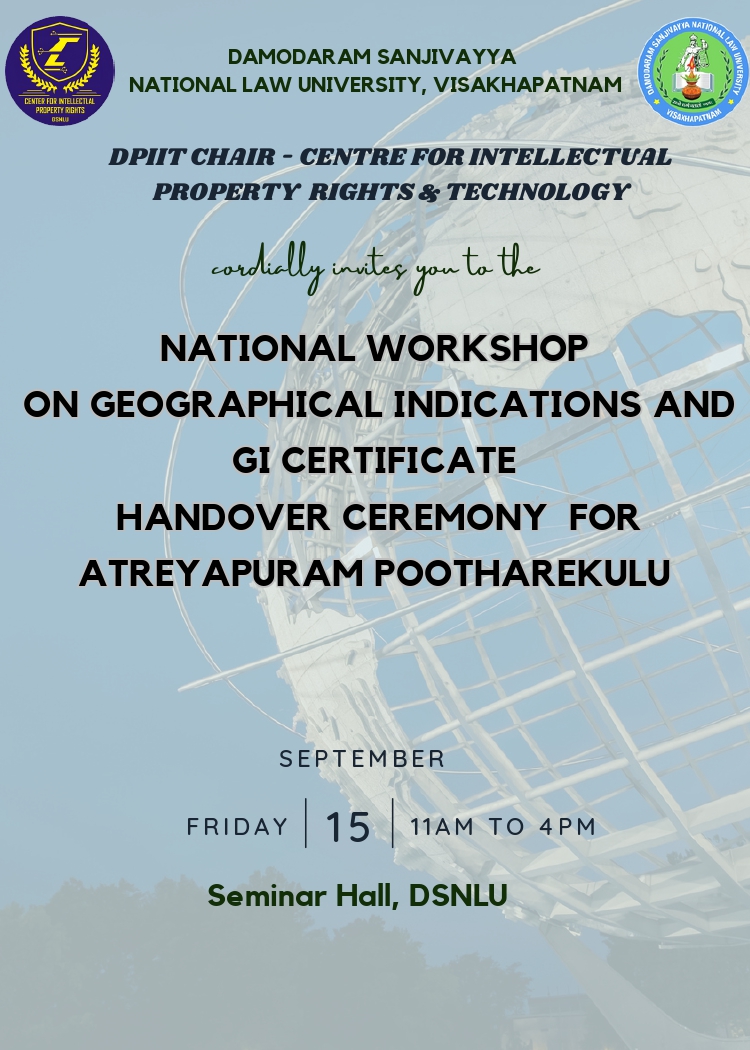 DAMODARAM SANJIVAYYA NATIONAL LAW UNIVERSITY